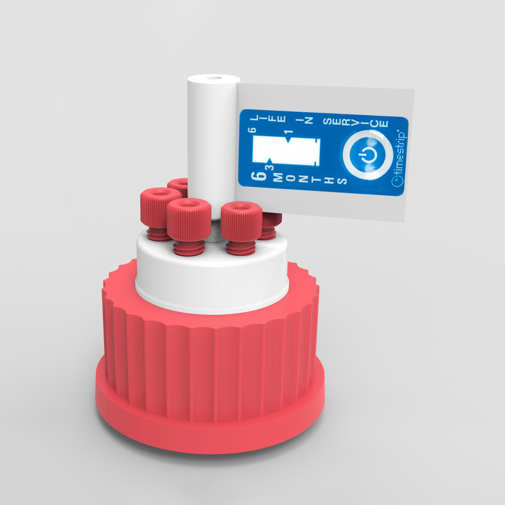 GL45/DIN45 :: visionsafetycap